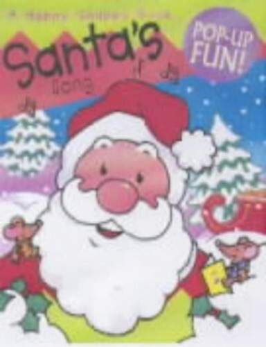 A Song for Santa (Happy Snappy Book) (Happy Snappy ... by Steer, Dugald ...