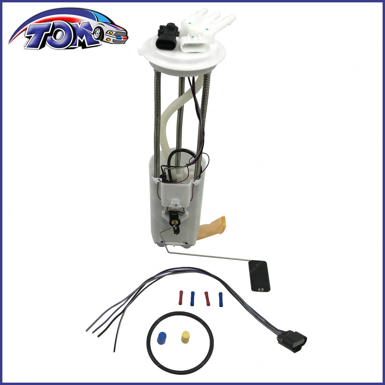 Fuel Pump Module Assembly For 97-00 Chevy GMC C/K 1500 2500 3500 Trucks ...