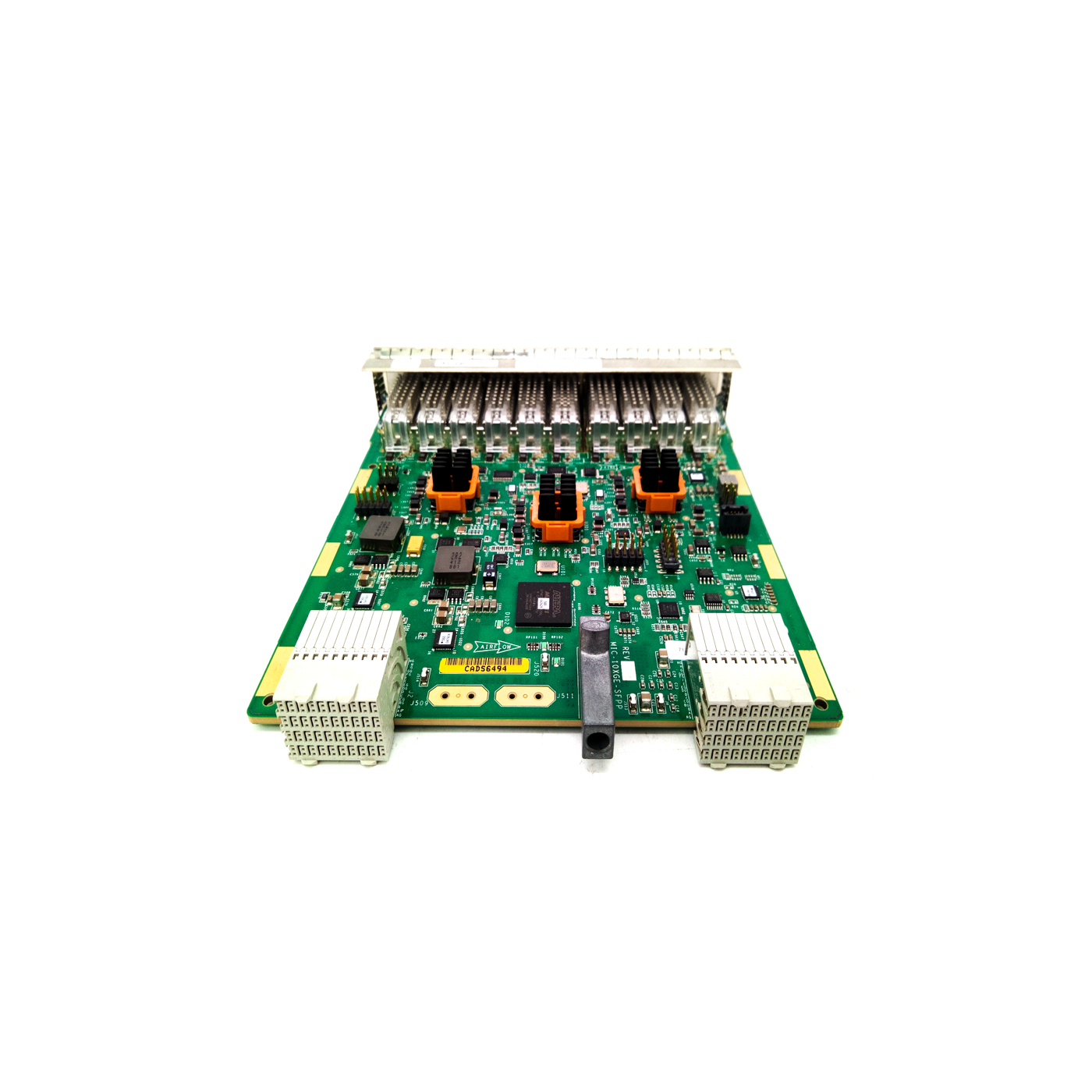 Juniper MIC3-3D-10XGE-SFPP 10x10GE SFP+ MX240 MX480 MX960 MPC | eBay