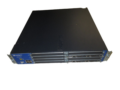 Juniper SRX650 Services Gateway w/ 2* SRX-GP-2XE-SFPP-TX/2x10GigE, 1 ...