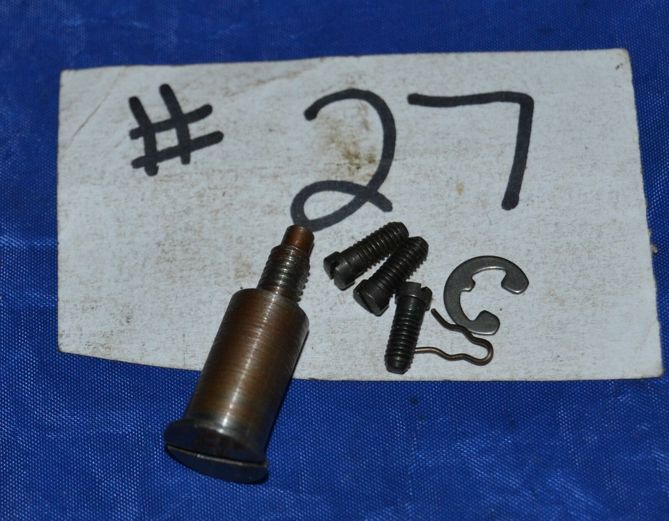 SINGER 758 TOUCH & SEW SEWING MACHINE ORIGINAL USED PARTS IN GOOD ...