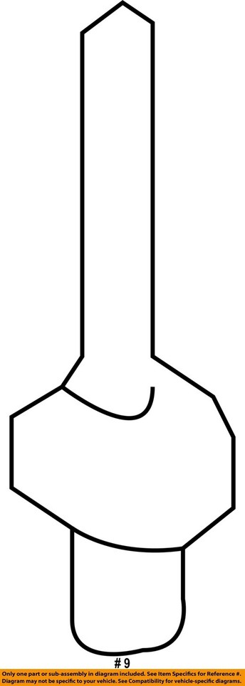 GM OEM 00-24 Acadia Limited Rear Bumper Bumper Components-End Cap Bolt ...