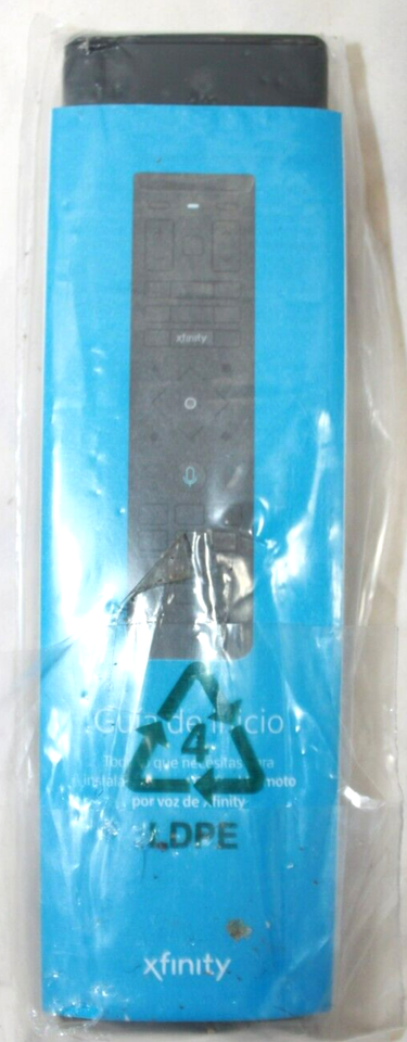 Original Xfinity Comcast XR15 X1 Voice Remote Control with Batteries ...