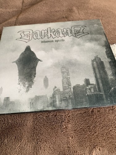 Darkane Inhuman Spirits | eBay