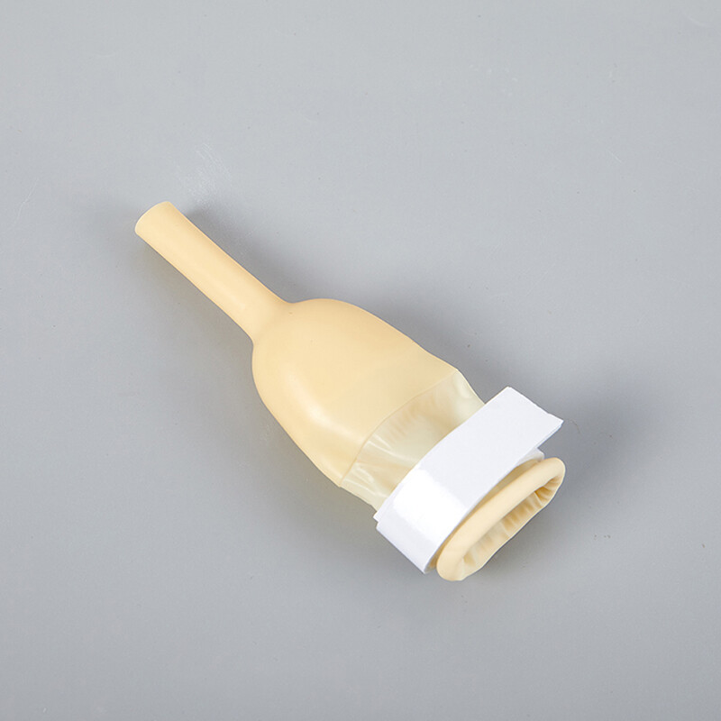 Men Urinals Latex Urine Collector Bedridden Urinary Incontinence ...