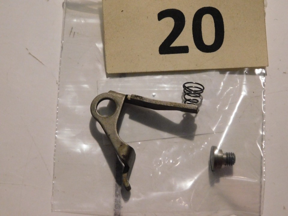 Q5 Singer 404 Slant Needle Sewing Machine Original Parts | eBay