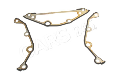 Genuine BMW E53 E60 E60N E61 E61N E63 Timing Cover Gasket Set OEM ...