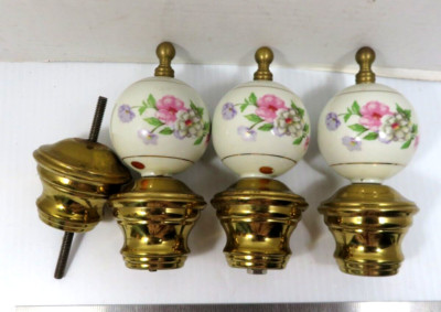 Finials - Post Toppers