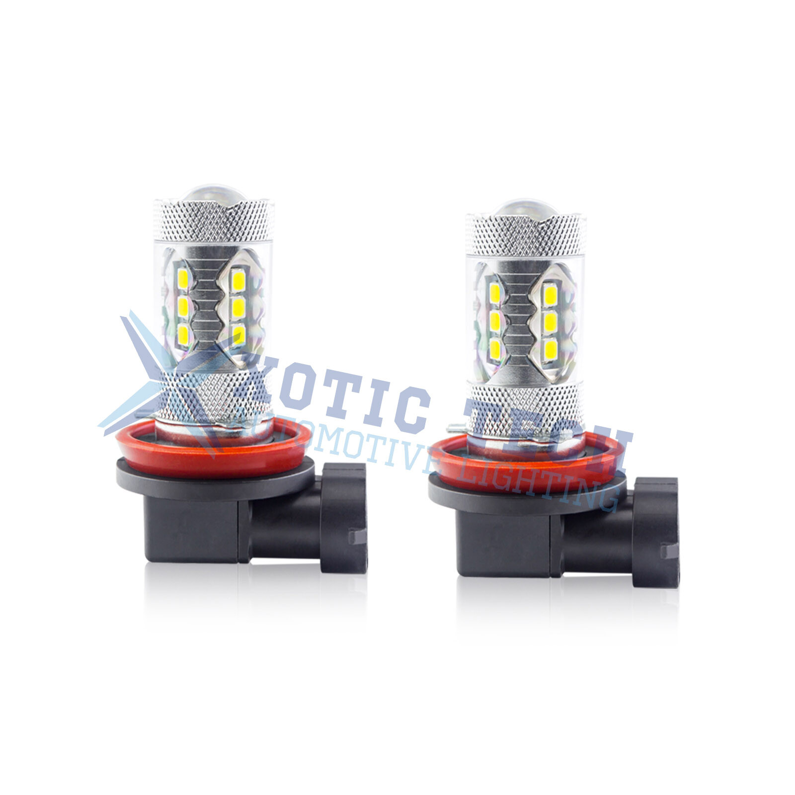 H8 H11 Super Bright Gold Yellow LED Fog Light Bulbs for BMW F10 F30 F32 ...