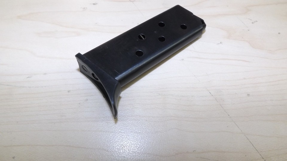 7rd Magazine for Sterling 300 .25acp (S290) | eBay