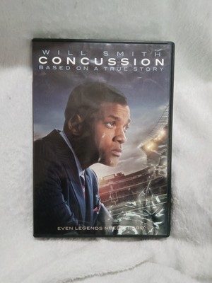 Concussion (DVD, 2015) Will Smith D88 43396462991| eBay
