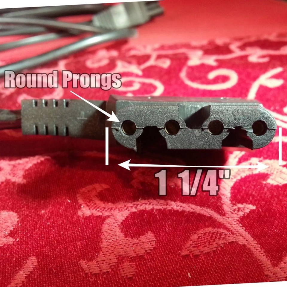 For Bernina Sewing Machine Round Pin Type Electronic Foot Control Pedal ...