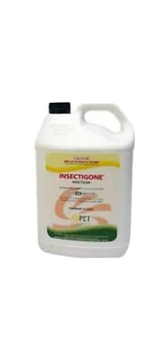 5L INSECTIGONE - ANTS COCKROACHES SPIDERS FLEAS BEDBUG BIRD MITES FLIES ...