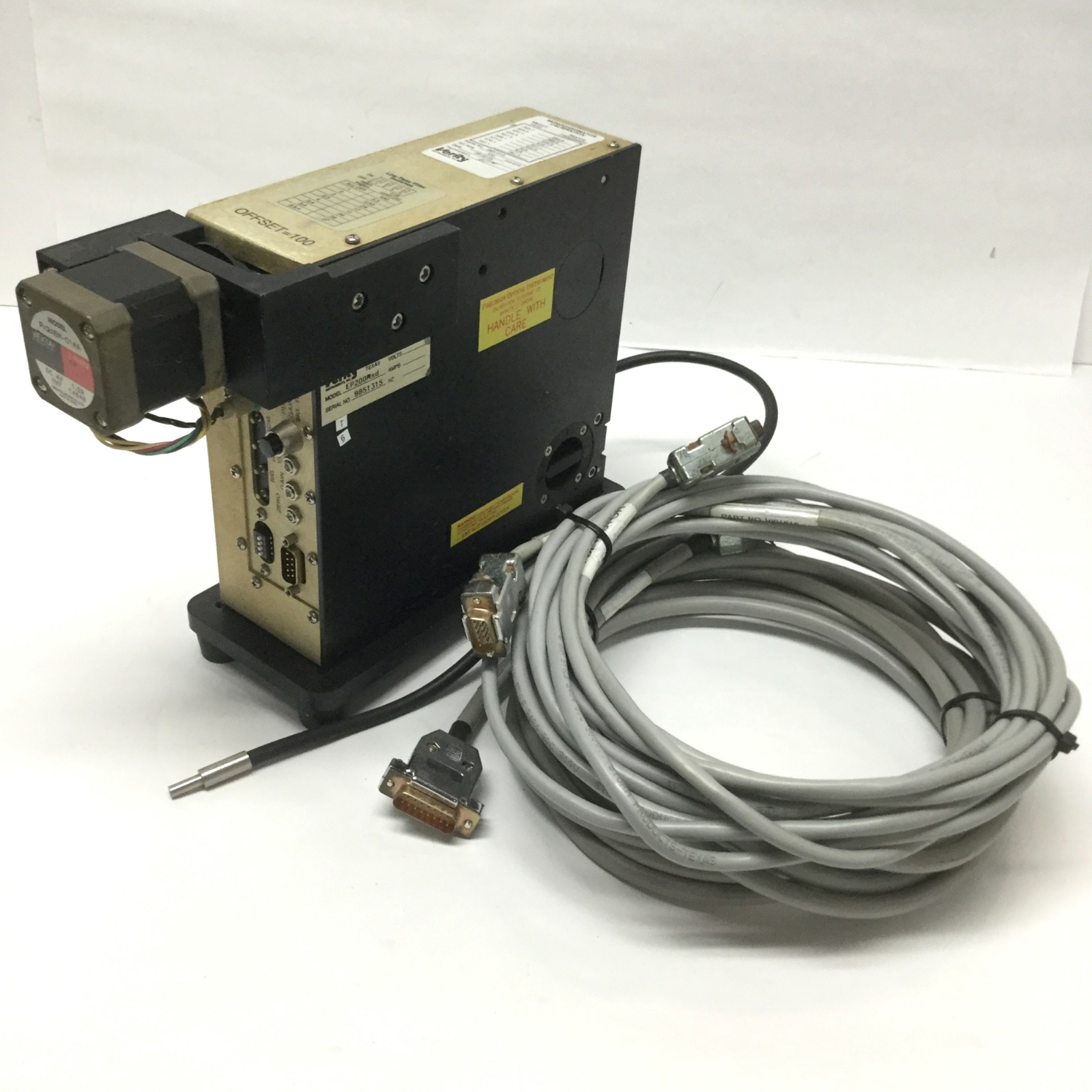 Verity EP200Msd Scanning Monochromator/Detector 185-920nm Wavelength, 0 ...