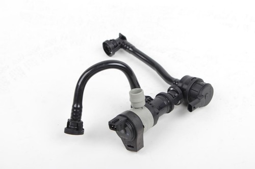 Genuine BMW E70N E71 F06 Fuel Tank Breather Valve With Pipe OEM ...