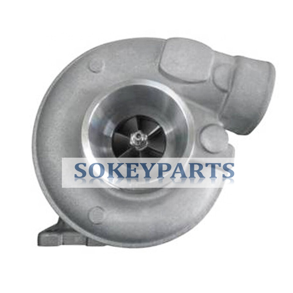 New Turbocharger RE71550 173622 For John Deere 5085E 5093E 5603 5725 | eBay