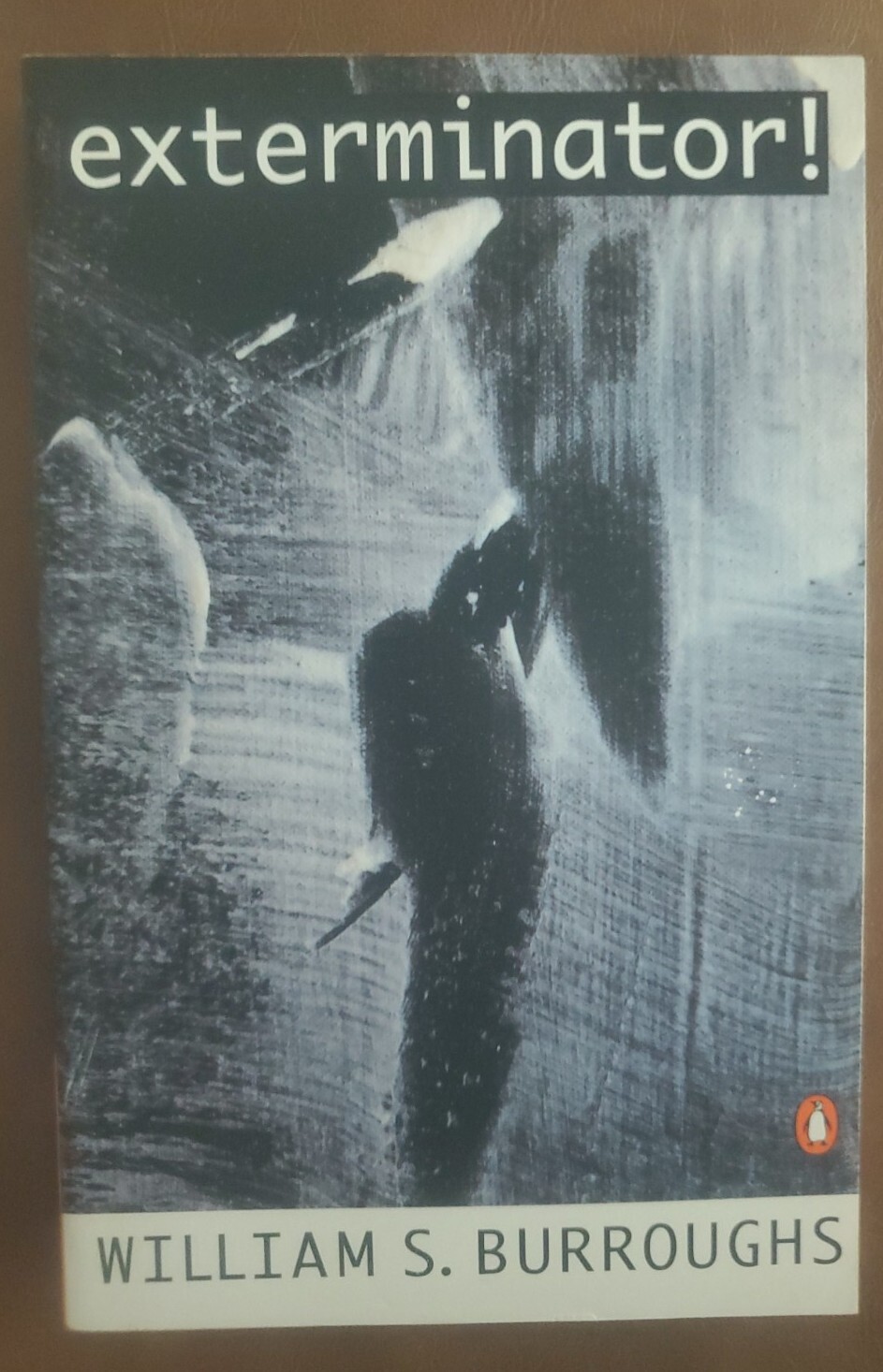 Exterminator ! by William S. Burroughs BRAND NEW PAPERBACK CLEAN BOOK ...