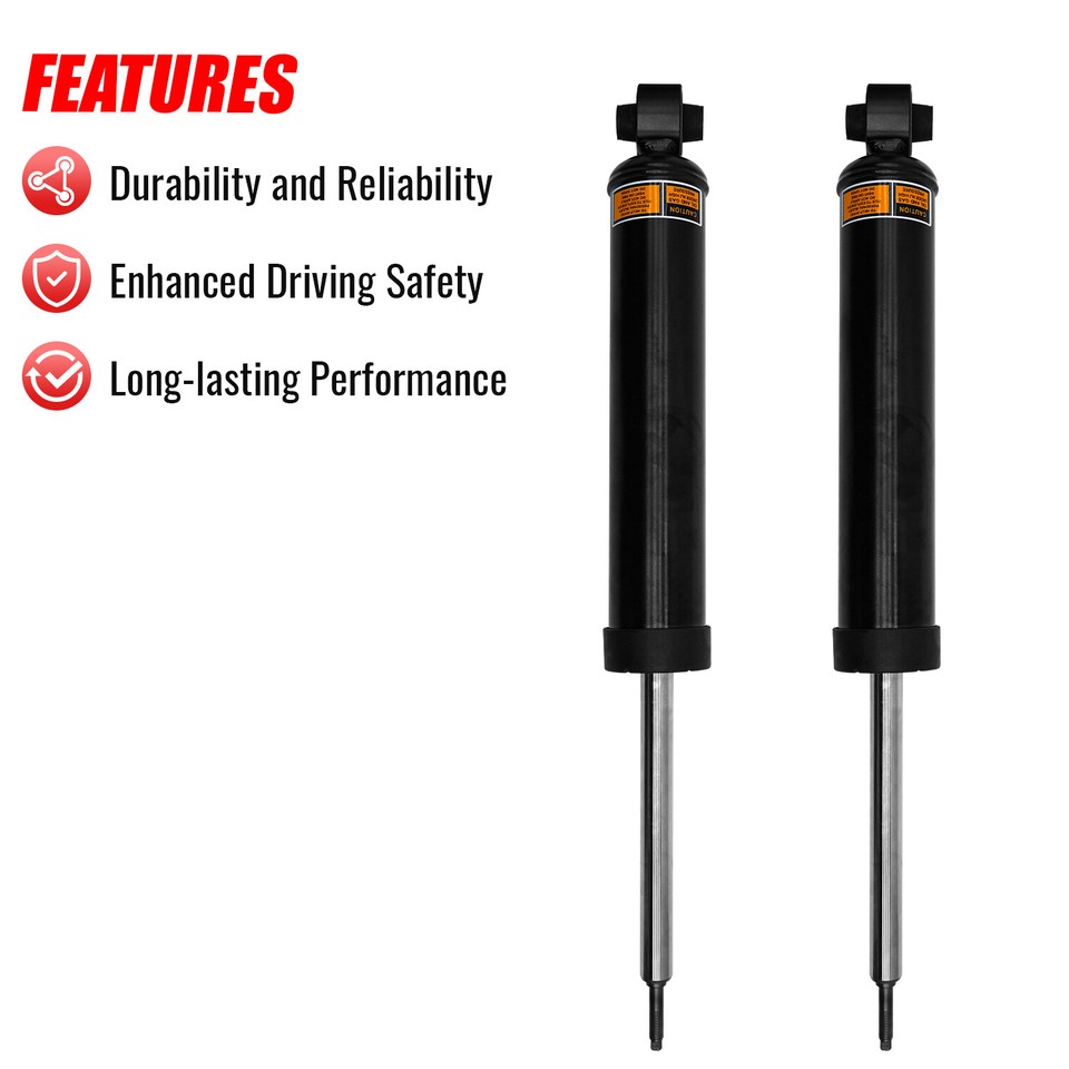 Pair Self Leveling Rear Shock Absorber For 2020-22 Hyundai Palisade ...