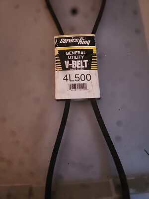 4L500 V Belt | eBay