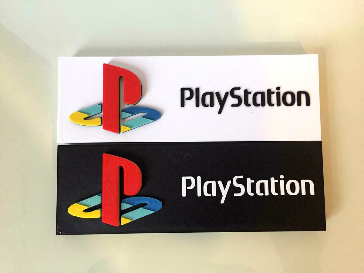 Original Playstation Logo What The PlayStation Logo COULD HAVE Looked