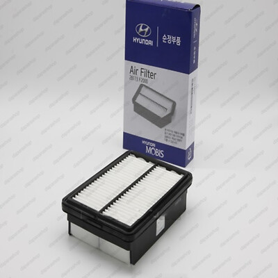 28113 F2000 Genuine OEM Air Filter For hyundai 2017 2018 Elantra | eBay