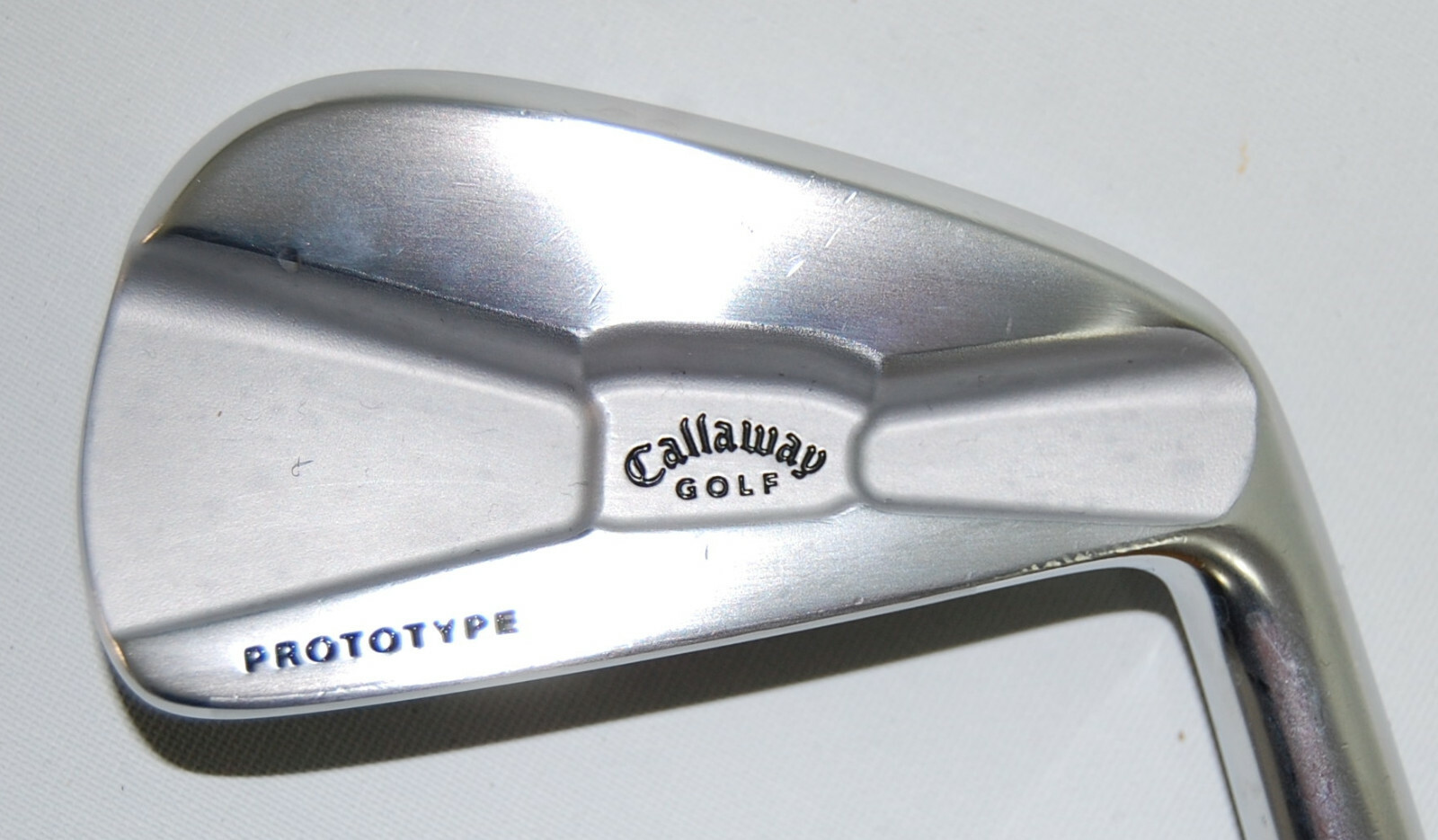 Callaway Tour Authentic X-Prototype 3-9, 1020er Carbon Stahl | eBay
