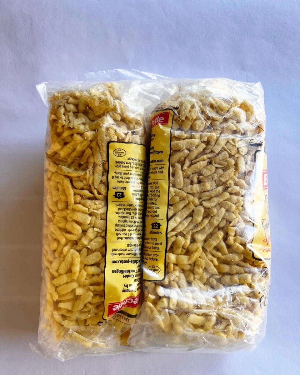 Bechtle Traditional German Egg Noodles Recipes | Bryont Blog