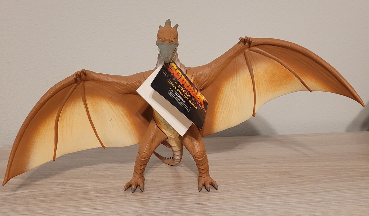 Rodan 1993 Bandai Movie Monster Series: Fire Rodan (2023 Release)