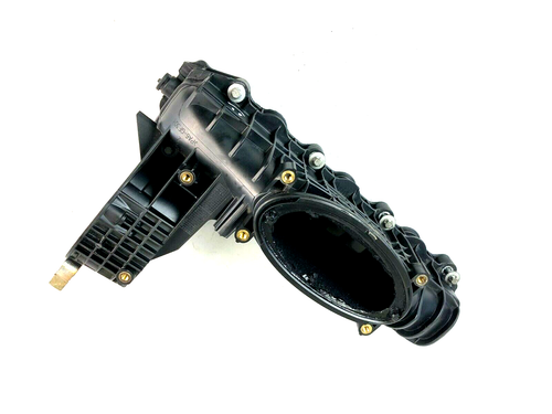 Mercedez Benz E Class W212 Engine Air Vacuum Intake Inlet Manifold ...