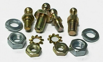 Holley GM Carb Carburetor Throttle Ball Stud Linkage Assortment 20-2 28 ...