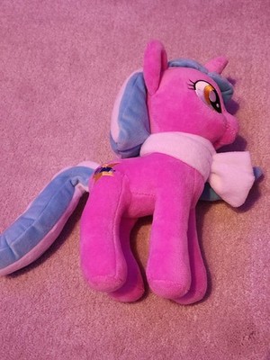 Mane Event With Scarf 12" BronyCon Official Plushie NWT My Little Pony ...