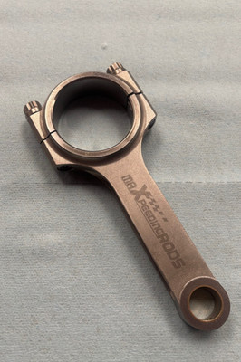 Conrods for Rover K series 1.8 4340 Con Rods Connecting Rods ARP Bolts ...