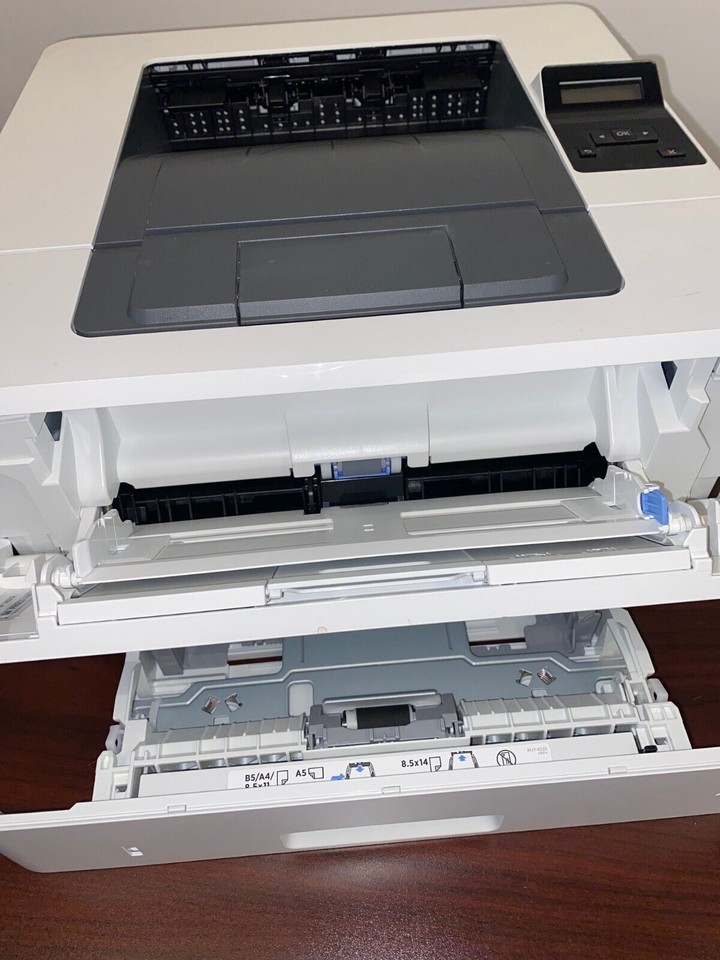 HP LaserJet M404dw Laser Printer wireless M404 low Count W1A56A ...