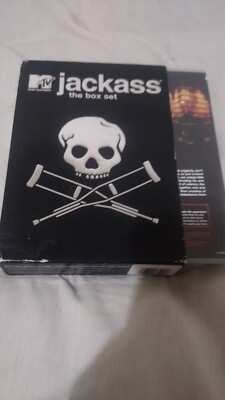 Jackass The Box Set | eBay