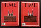 Elon Musk TIME Magazine February 24, 2025 Newsstand Lot of 2 "Resolute ...