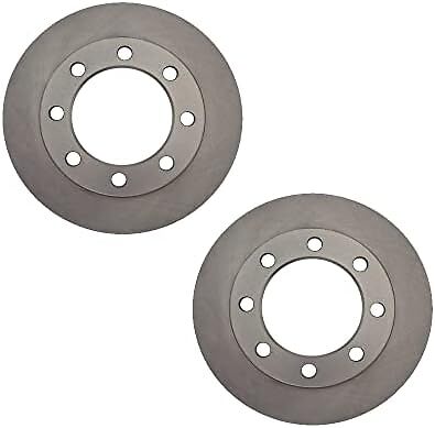 Front Disc Brake Rotor for Dodge W250 W350 Chevrolet K30 V30 V3500 GMC K35 | eBay