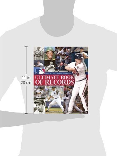 The Major League Baseball Ultimate Book of Records: An Official MLB ...