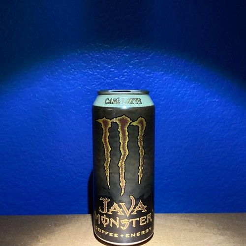 FULL NEW Monster Energy Java Café Late | eBay