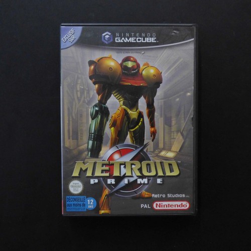 Metroid prime Gamecube Complet PAL FR Game Cube | eBay