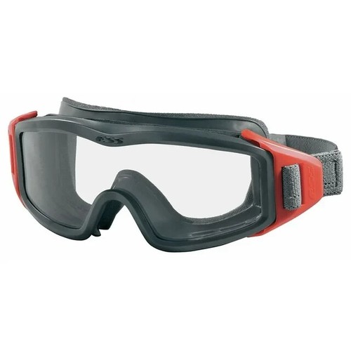 ESS 740-0380 Ess Clear Fire Goggle, Anti-Fog, Scratch-Resistant | eBay