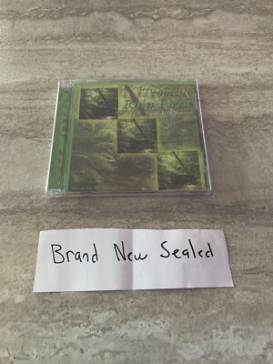 Tropical Rain Forest ~ Sounds of Nature ~ CD Disc * Brand New Sealed ...