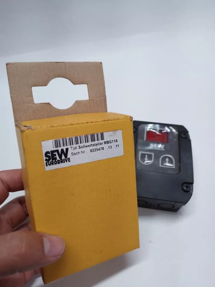 Ihm Sew Eurodrive Mbg11a 8225478 Módulo De Teclado Controle | eBay