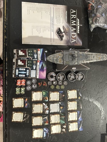 Star Wars Armada: Profundity Expansion ~ Used Rebels | eBay