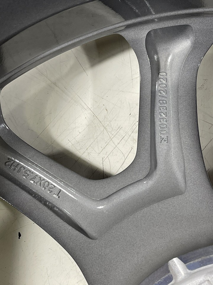 20x7.5" CHRYSLER PACIFICA 2021-2022 BRAND NEW FACTORY OEM WHEELS RIMS ...