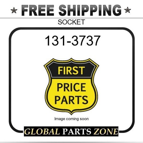 131-3737 - SOCKET fits Caterpillar (CAT) | eBay
