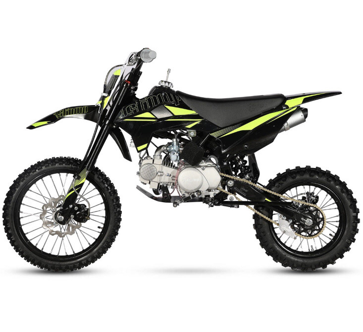 stomp 140cc pitbike z3 off road motorbike big wheel thumpstar | eBay UK