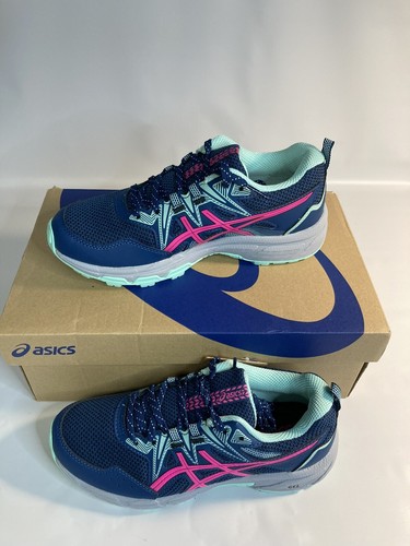 ASICS Ortholite Comfort Foam womens Multicolored athletic shoes 5 1/2 ...