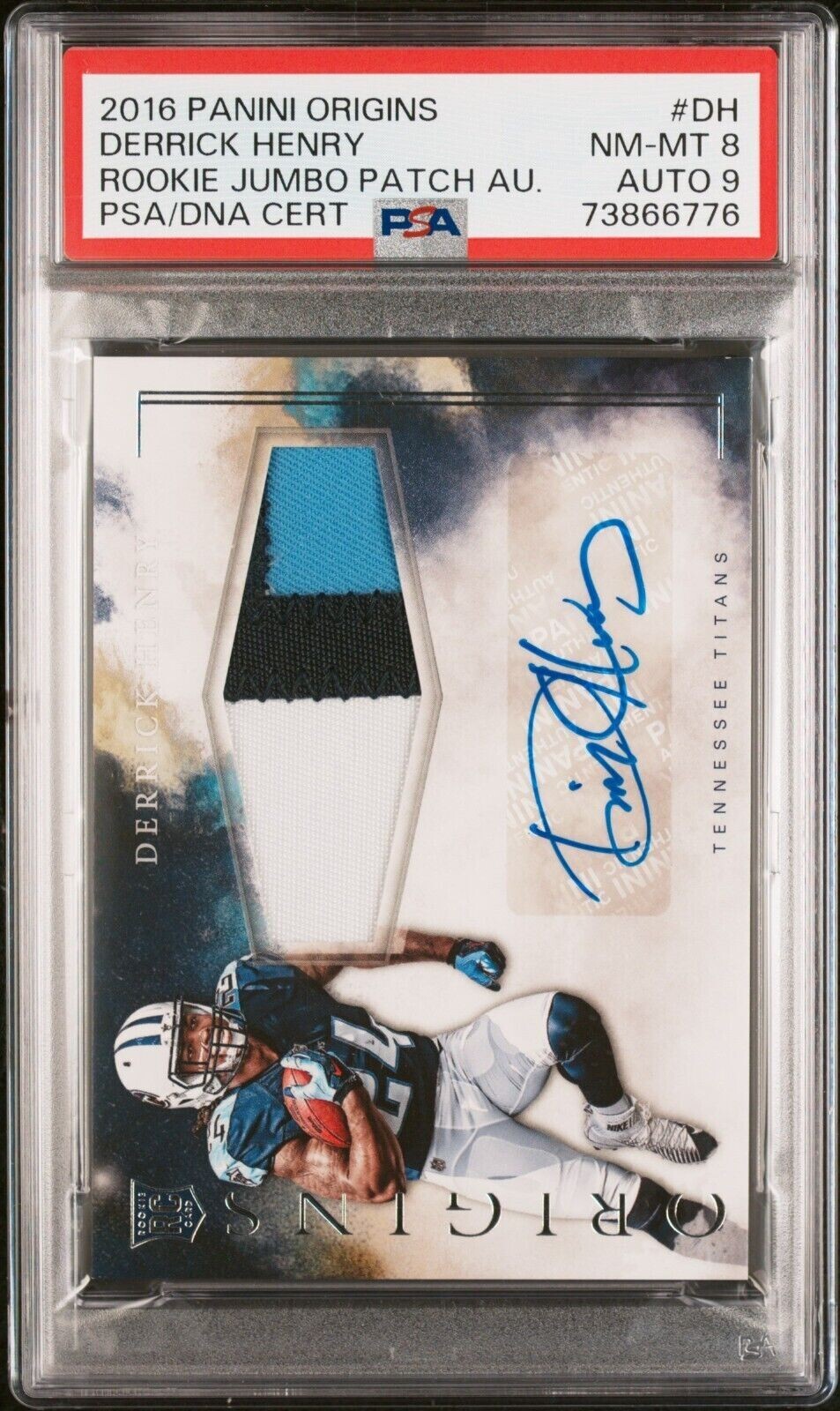 Derrick Henry Autographed Memorabilia | Signed Photo, Jersey ...