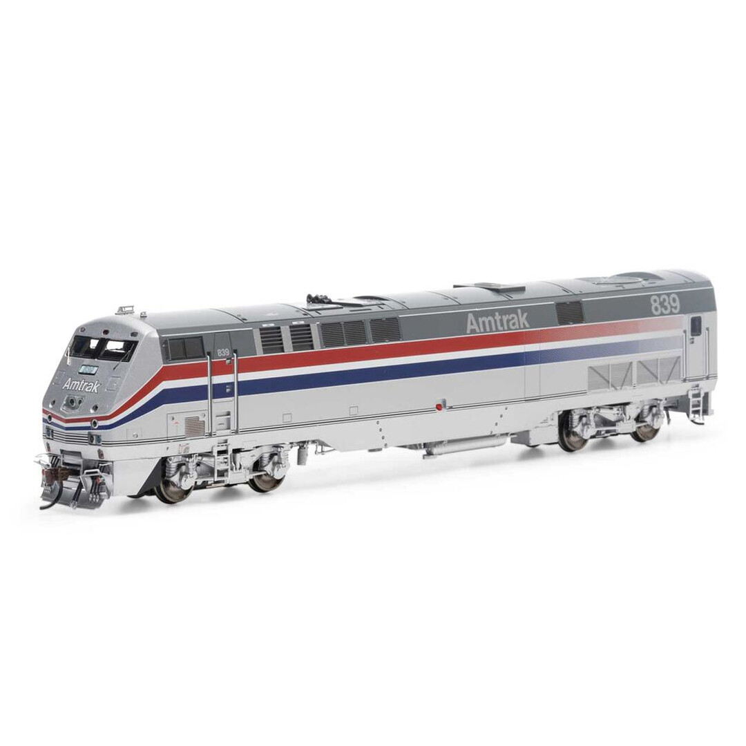 Athearn Genesis P40DC Amtrak Phase III #839 DCC Ready NO Sound ...