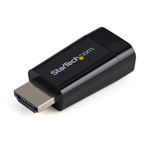 StarTech HDMI To VGA Adapter Compact | eBay Australia
